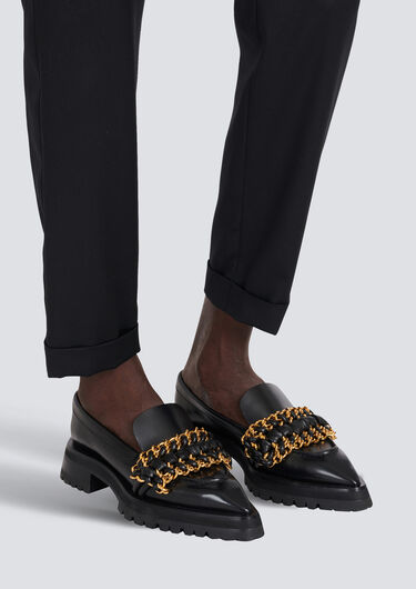 Designer Shoes for Men | BALMAIN