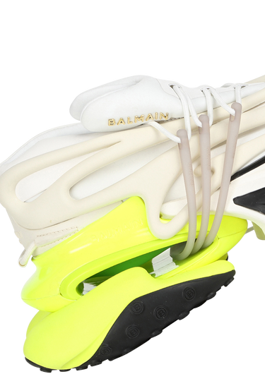 Designer Shoes for Men | BALMAIN